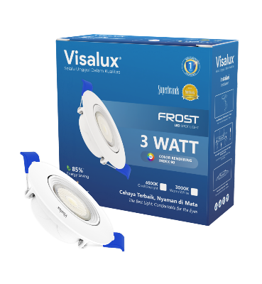 Visalux | Toko Listrik, Lampu, Kabel di Batam